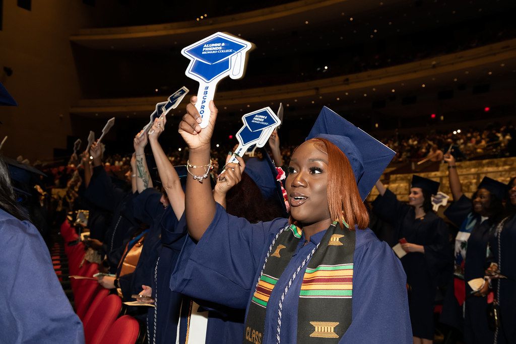 Events for Broward College Alumni & Friends